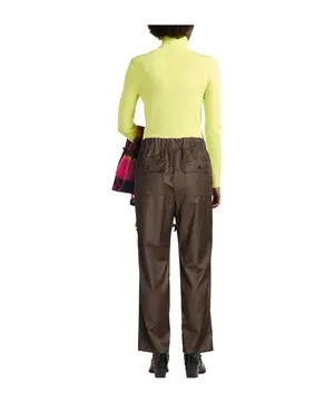 Max Mara Tapered Trousers With Flap Pockets