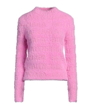 Women's Balenciaga Pink Sweaters