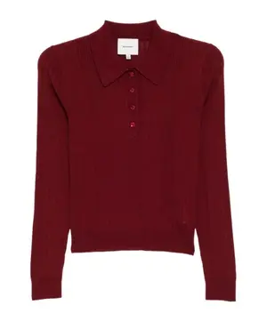 REFORMATION Hermia Top