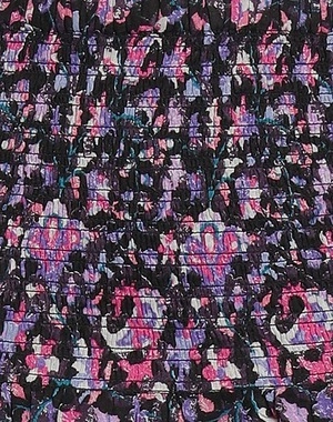 Isabel Marant Étoile Elastic Flower Skirt