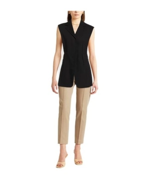 Sportmax Sleeveless Blazer
