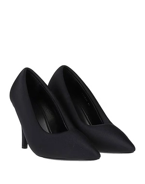 Balenciaga Minimalist Solid-color Stiletto High Heels