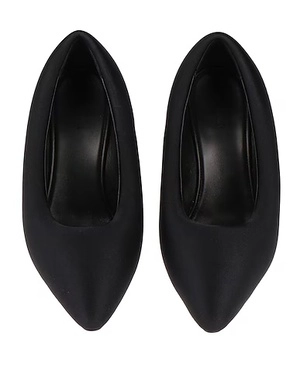 Balenciaga Minimalist Solid-color Stiletto High Heels