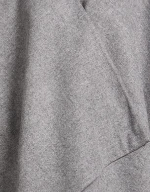 Max Mara Asymmetrical Cape