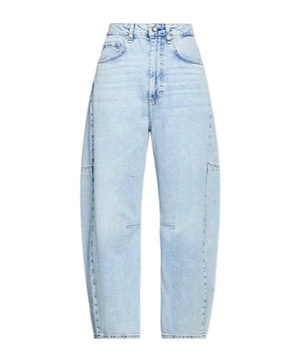Rag & Bone High-waisted Straight-leg Jeans