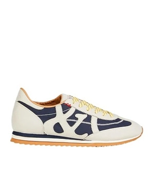 MAXCO. Two-tone Low-top Sneakers