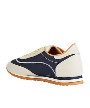 MAXCO. Two-tone Low-top Sneakers