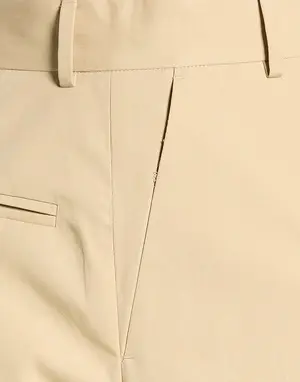 MAISON MARGIELA Minimalist Solid-color Loose Trousers