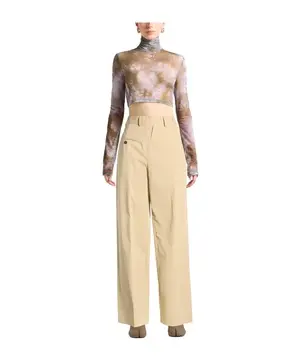 MAISON MARGIELA Minimalist Solid-color Loose Trousers