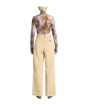 MAISON MARGIELA Minimalist Solid-color Loose Trousers