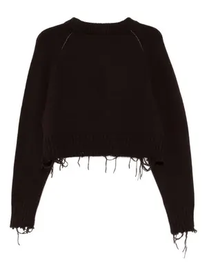 LOW CLASSIC Ribbed Jumper