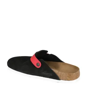 BIRKENSTOCK Logo Muller Clogs