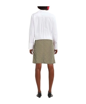 Max Mara Solid-color A-line Dress