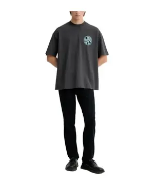 ALLSAINTS Logo-print Graphic T-shirt