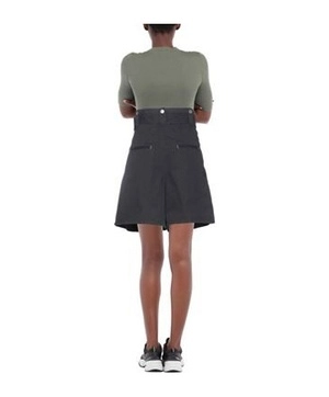 Isabel Marant Étoile High Waisted Denim Shorts