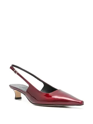 AeydĒ 35mm Catrina Slingback Pumps