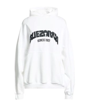 Balenciaga Oversized Hoodie - White