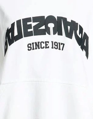 Balenciaga Oversized Hoodie
