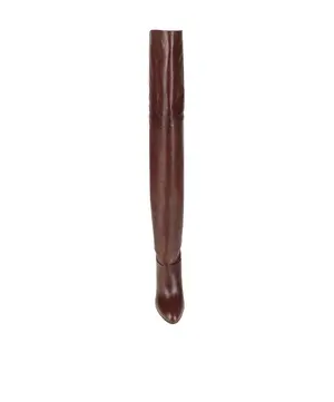 Chloé Simple Tall Leather Boots