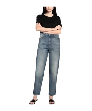 Isabel Marant Étoile High-rise Tapered Cropped Jeans