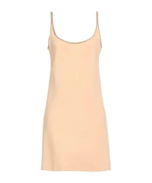 Sportmax Sleeveless Fitted Dress - Nude