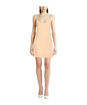 Sportmax Sleeveless Fitted Dress