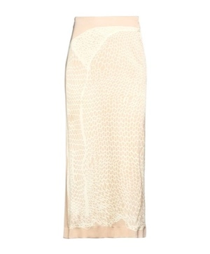 Sportmax Two-color Umbrella Skirt - Nude