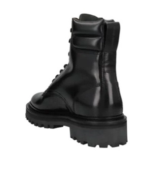 Isabel Marant Étoile Platform Sole Martin Boots