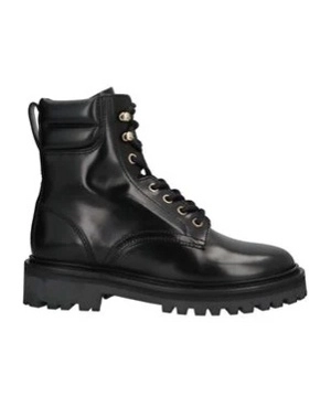 Isabel Marant Étoile Platform Sole Martin Boots