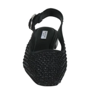 Rag & Bone Embellished Mesh Ballet Flats