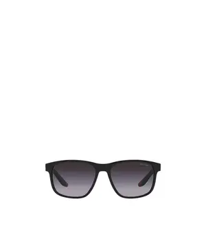Prada Square Frame Sunglasses - Black
