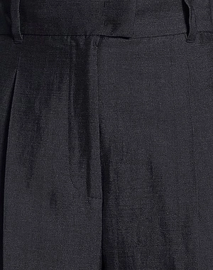 Max Mara High Waisted Straight Leg Trousers