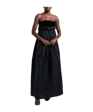Max Mara Sleeveless A-line Dress