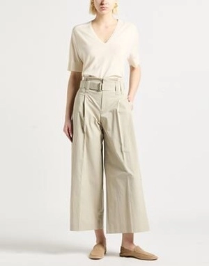Brunello Cucinelli High-waisted Cargo Casual Pants