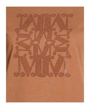 Max Mara Crew-neck Short-sleeve T-shirt