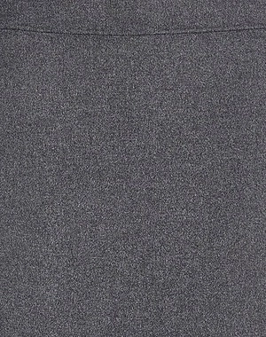 Max Mara Wool Flared Mini Skirt