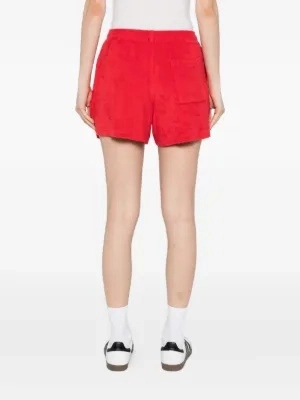 SPORTY  RICH Vendome Terry Shorts