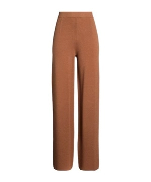 Max Mara Wide-leg Knit Trousers