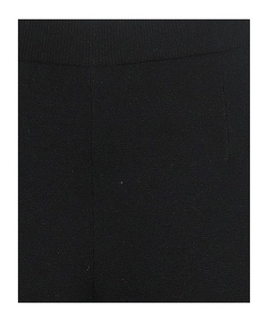 Max Mara Minimal Knit Carrot Pants