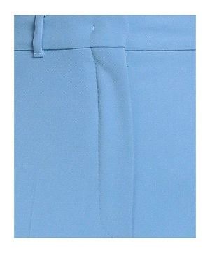 Max Mara Straight-leg Wool Suit Trousers