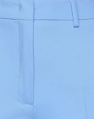 Max Mara Solid-colored Wool Trousers