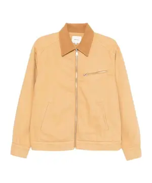 REFORMATION Harrison Utility Jacket - Beige
