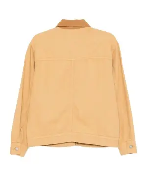 REFORMATION Harrison Utility Jacket - Beige