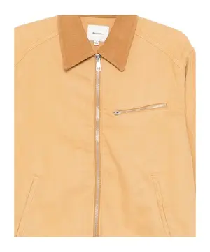 REFORMATION Harrison Utility Jacket - Beige