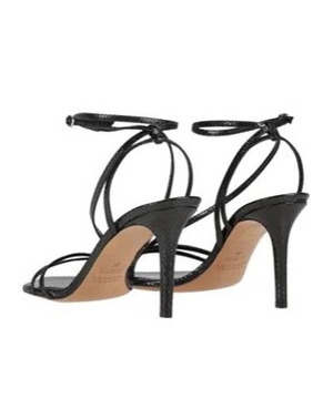 Isabel Marant Étoile One Strap High Heel Sandals