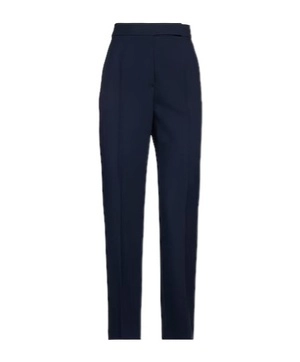 Max Mara High-waisted Wool Trousers