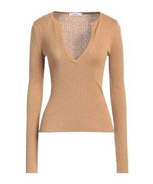 Max Mara Plain Colour Jumpers - Nude