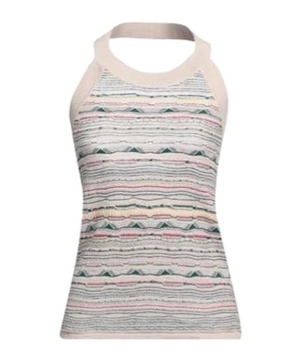 Isabel Marant Étoile Halter Sleeveless Knit Vest - Gray