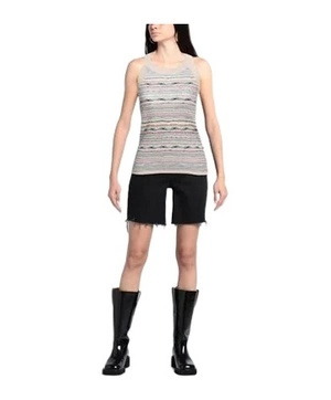 Isabel Marant Étoile Halter Sleeveless Knit Vest