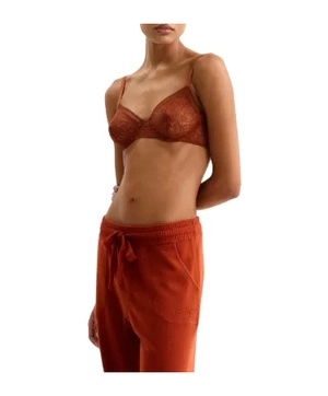 ERES Knitted Track Pants With Cuffed Hem